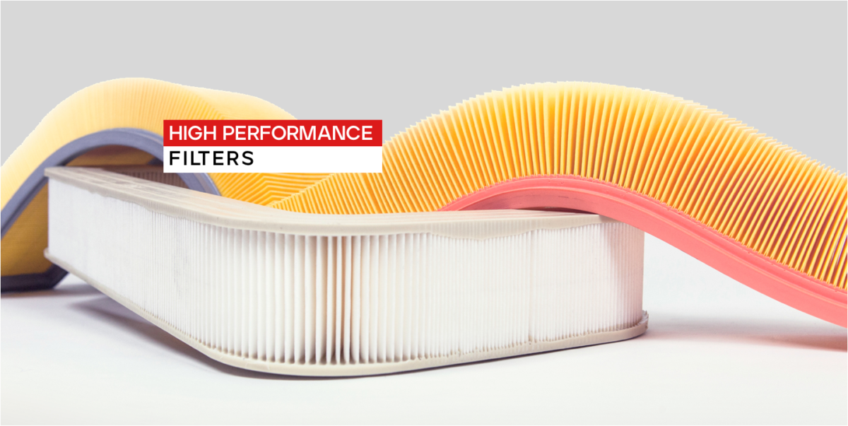 G.P.C. Filters Srl - High Performance Filters