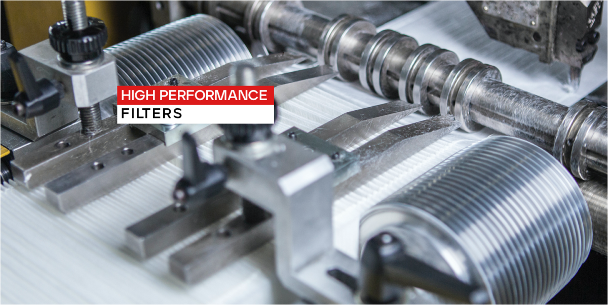 G.P.C. Filters Srl - High Performance Filters